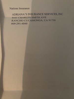 ADRIANA’S INSURANCE - Updated December 2025 - 24 Photos & 234 Reviews ...