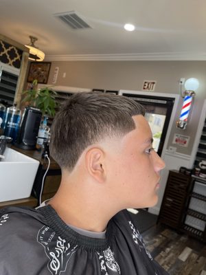 MONEY LINE BARBERSHOP - Updated July 2024 - 14 Photos & 10 Reviews ...