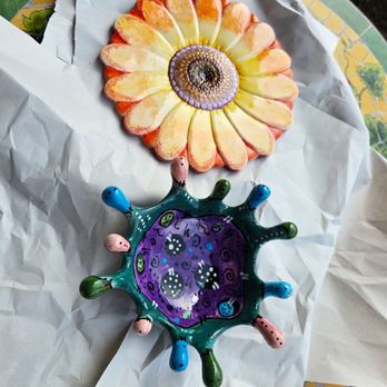 THE HOT SPOT POTTERY PAINTING, CANDLE MAKING & MORE - Updated May 2026 ...