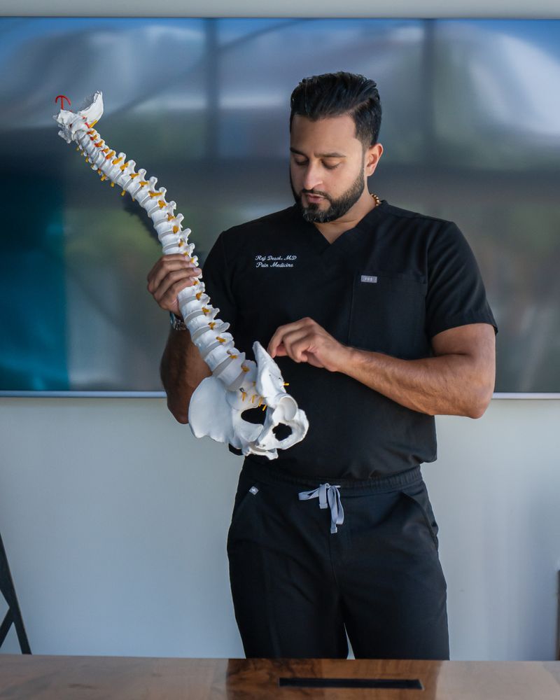 RAJ DESAI, MD - Updated December 2025 - 23929 McBean Pkwy, Santa ...