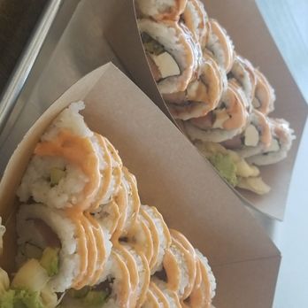 NHINJA SUSHI & WOK - Updated January 2025 - 96 Photos & 98 Reviews ...