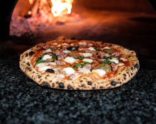 OLD SCRATCH PIZZA - 133 Photos & 124 Reviews - 440 Miamisburg ...