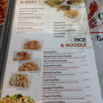 CRAWFISH CHEF - Updated January 2026 - 145 Photos & 110 Reviews - 1000 ...