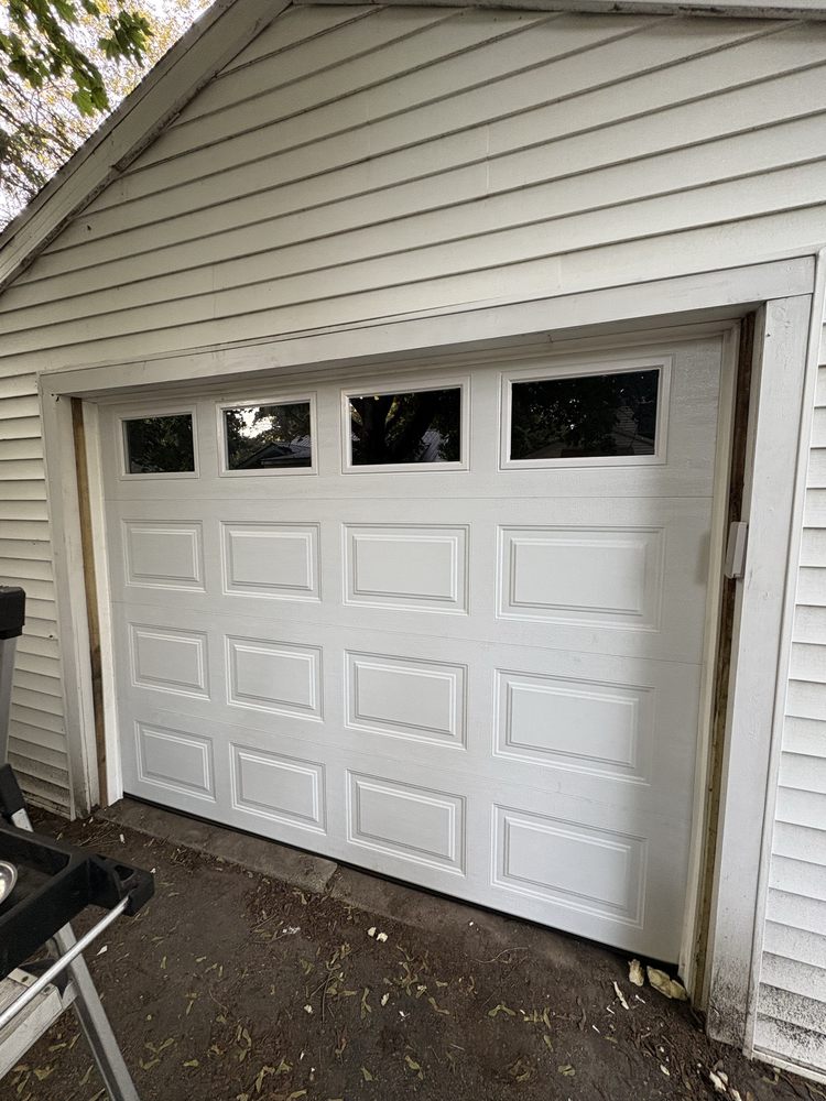Garage Door Repair Lansing Mi
