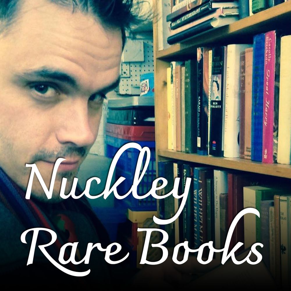 NUCKLEY RARE BOOKS - Updated August 2024 - 27 West Hill, Dartford, Kent, United Kingdom - Used ...