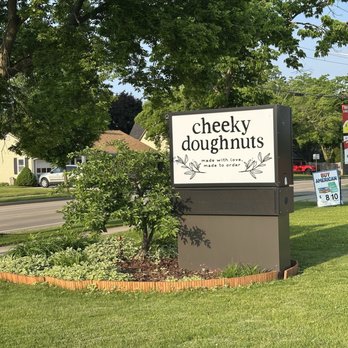 CHEEKY DONUTS - Updated December 2025 - 10 Photos - 710 W Kimberly Ave ...
