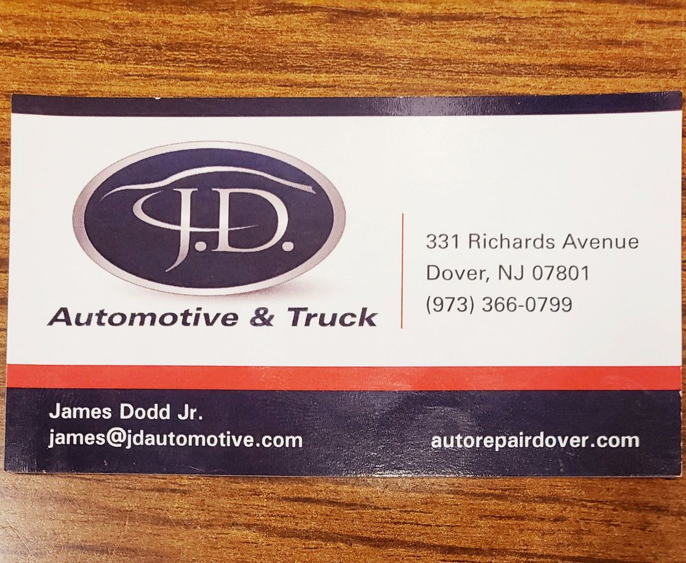 JD AUTOMOTIVE & TRUCK INC. - Updated December 2025 - 11 Photos & 22 ...