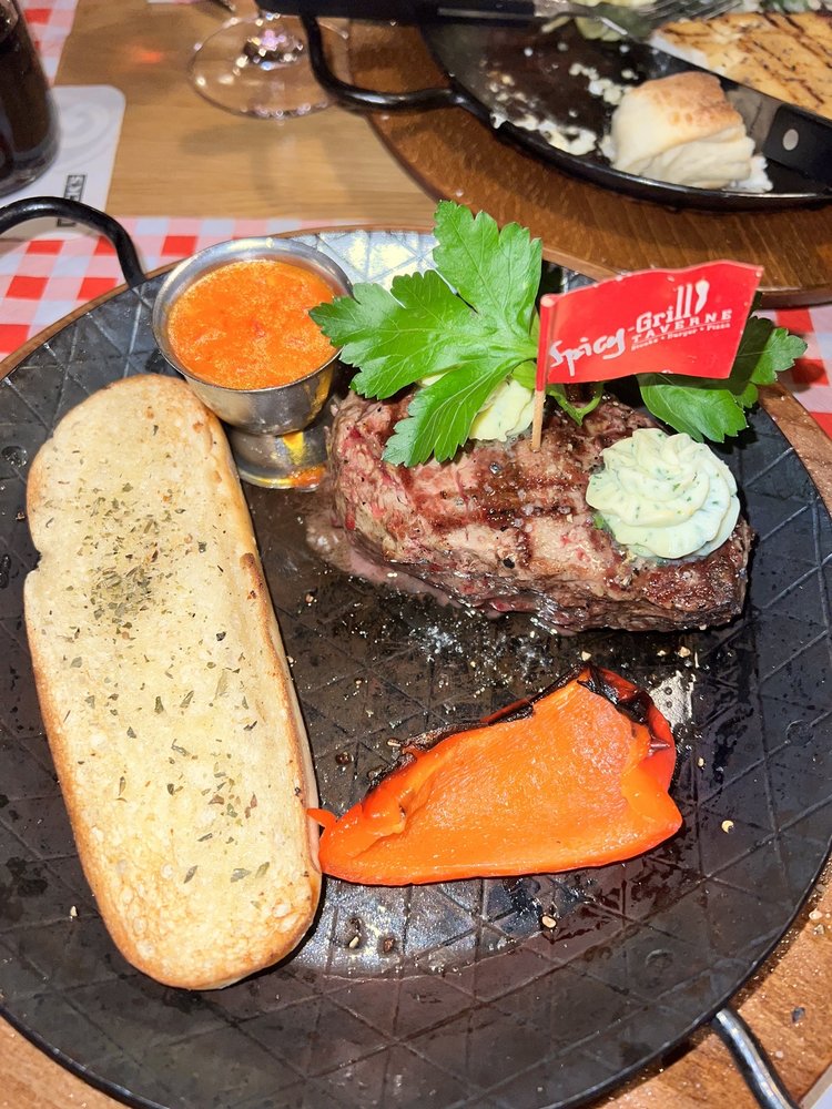 SPICY TAVERNE & GRILL - Updated March 2025 - 47 Photos & 37 Reviews ...