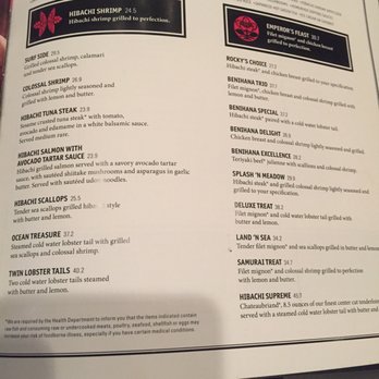 BENIHANA - Updated March 2025 - 839 Photos & 863 Reviews - 12690 ...