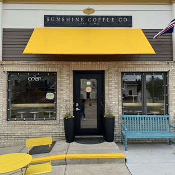 SUNSHINE COFFEE - Updated October 2025 - 44 Photos & 28 Reviews - 3459 ...