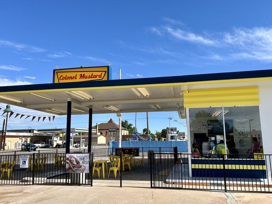 COLONEL MUSTARD HOT DOGS - Updated October 2025 - 75 Photos & 79 ...