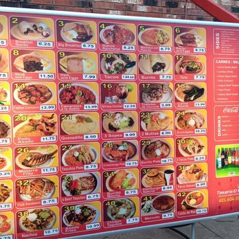 TAQUERIA EL REY Updated February 2025 23 Photos 25 Reviews 4401 E 23rd St Oklahoma City Oklahoma Tacos Restaurant Reviews Yelp