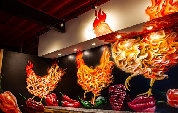 BIRDCODE HOT CHICKEN - Updated August 2024 - 295 Photos & 250 Reviews ...