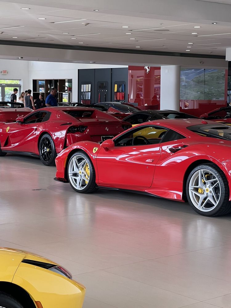 FERRARI OF FORT LAUDERDALE - Updated November 2025 - 53 Photos & 46 ...