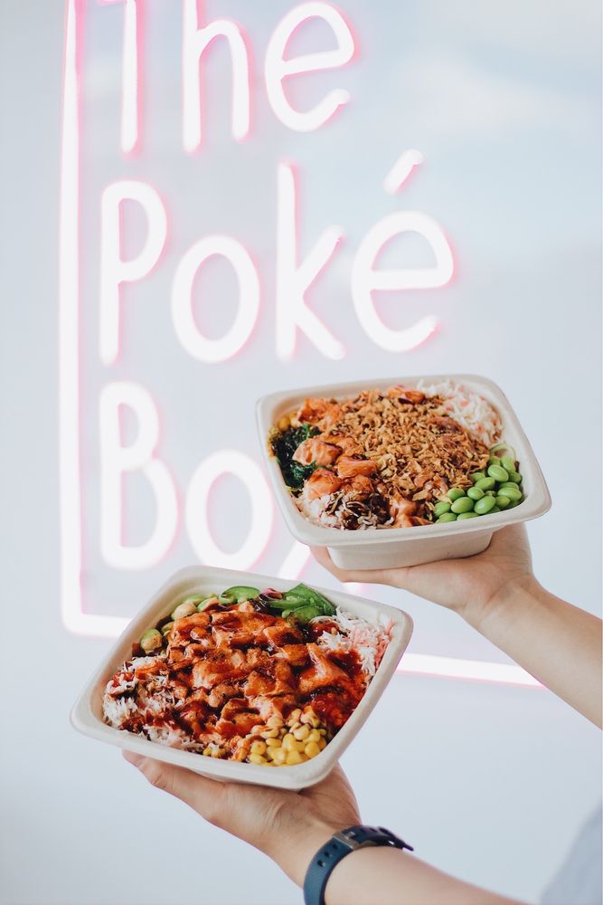 THE POKÉ BOX - Updated January 2025 - 149 Photos & 69 Reviews - 3000 ...
