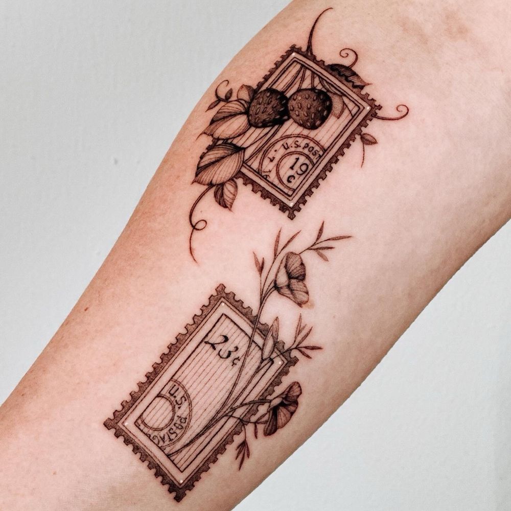 San Francisco Tattoos