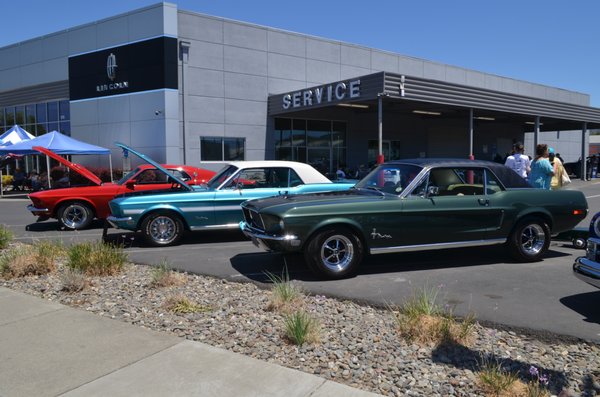 NAPA FORD - Updated August 2025 - 142 Photos & 262 Reviews - 570 Soscol ...