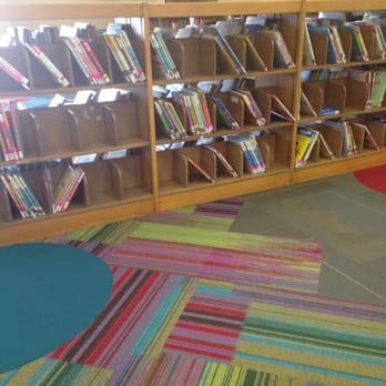 LA COUNTY LIBRARY- EL MONTE LIBRARY - Updated December 2025 - 18 Photos ...