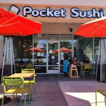 POCKET SUSHI - Updated May 2024 - 644 Photos & 493 Reviews - 4747 ...