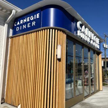 CARNEGIE DINER & CAFE - Updated April 2025 - 350 Photos & 203 Reviews ...
