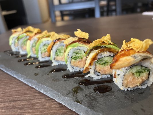 MIKU SUSHI - Updated December 2025 - 12 Photos - 4323 Macleod Trail SW ...