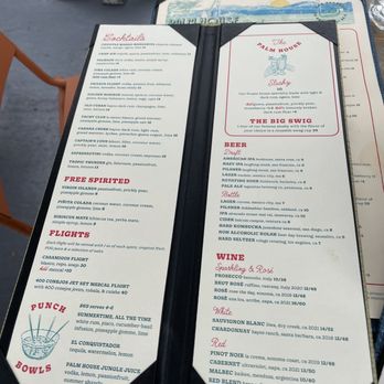 PALM HOUSE - 2256 Photos & 1288 Reviews - 2032 Union St, San Francisco ...