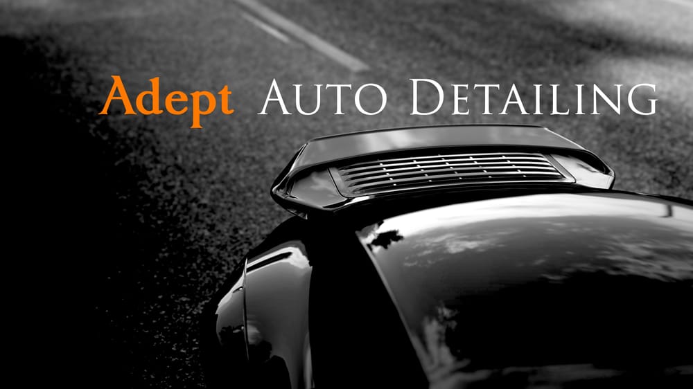 ADEPT AUTO DETAILING - Updated August 2025 - 1185 Hammond St, Bangor ...