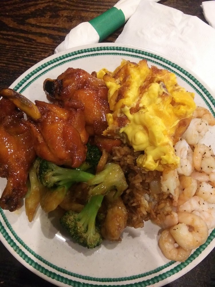 CHINATOWN BUFFET - Updated August 2024 - 39 Photos & 70 Reviews - 2722 ...