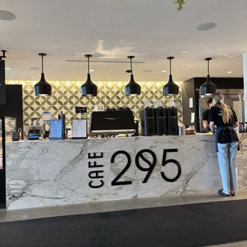 CAFE 295 - Updated January 2026 - 24 Photos - 295 The West Mall ...