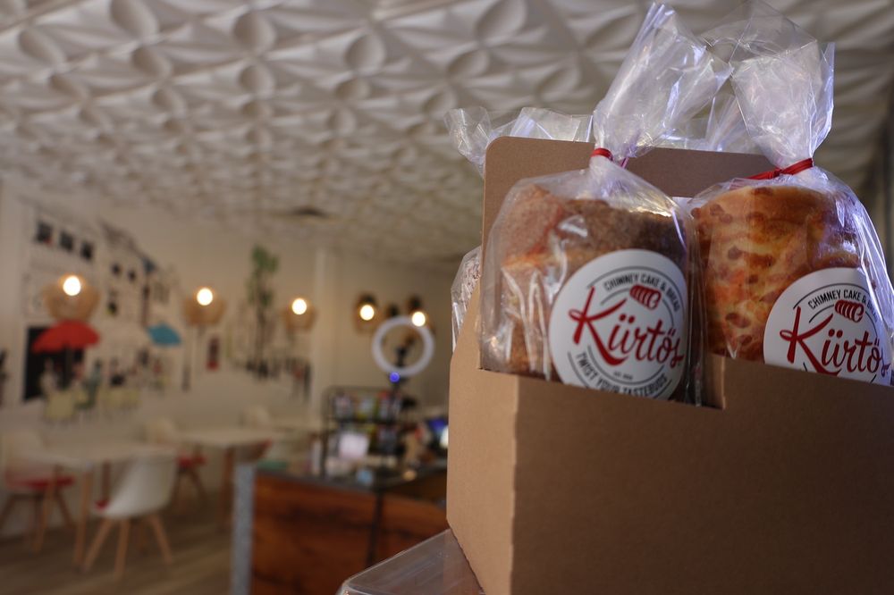 KURTOS CHIMNEY CAKE & BREAD - 226 Photos & 51 Reviews - 1312 Main St ...