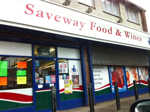 SAVEWAY FOOD & WINES - Updated January 2025 - 1191-1193 Tyburn Road ...