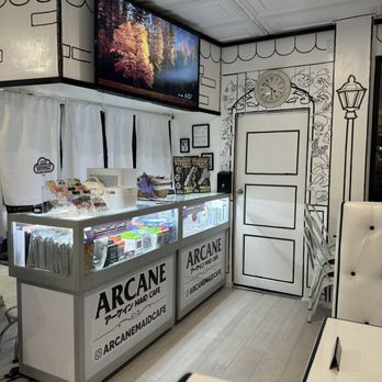 ARCANE MAID CAFE - Updated June 2024 - 89 Photos & 20 Reviews - 171 ...