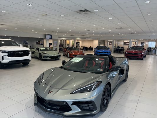 CIOCCA CHEVROLET - Updated October 2025 - 40 Photos & 41 Reviews - 1200 ...