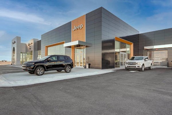 CORWIN CHRYSLER DODGE JEEP RAM FIAT - Updated December 2025 - 36 Photos ...