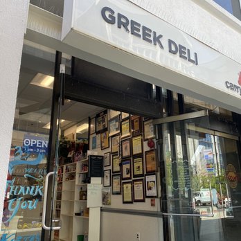 GREEK DELI & CATERING - Updated January 2026 - 170 Photos & 566 ...