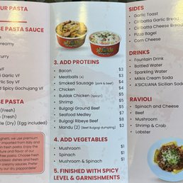 WOW SPAGHETTI - Updated December 2025 - 593 Photos & 350 Reviews - 7852 ...