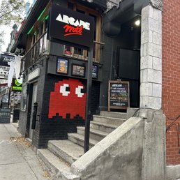 ARCADE MTL - Updated December 2025 - 65 Photos & 26 Reviews - 2031 Rue ...