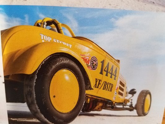 TOP SECRET CUSTOMS AND RESTORATIONS - Updated December 2025 - 117 ...