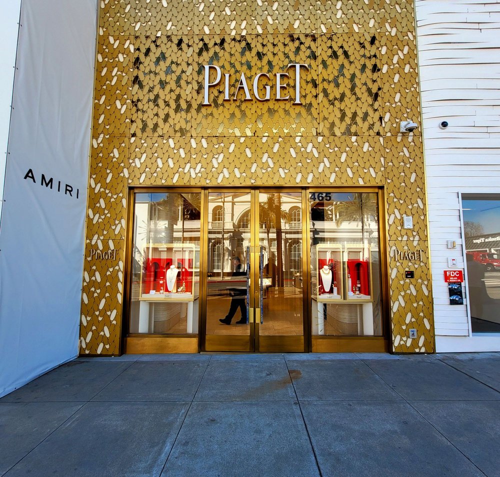 PIAGET - Updated October 2025 - 16 Photos & 10 Reviews - 465 N Rodeo Dr ...