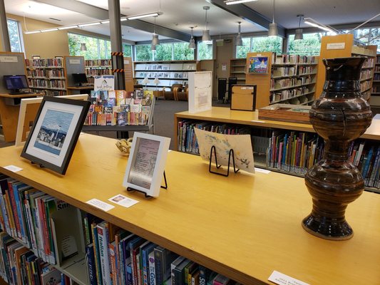 SEATTLE PUBLIC LIBRARY - SOUTHWEST BRANCH - Updated October 2025 - 35 ...