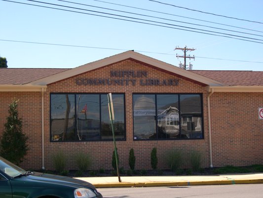 MIFFLIN COMMUNITY LIBRARY - Updated November 2025 - 6 Philadelphia Ave ...
