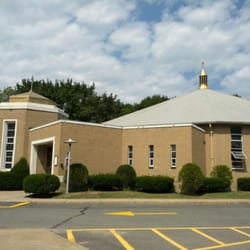 CHRIST THE REDEEMER ANGLICAN CHURCH - 188 Elliott St, Danvers, MA - Yelp