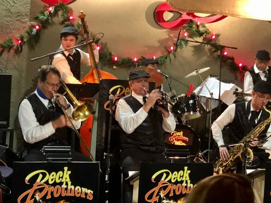 BECK BROS BIG BAND - Updated May 2024 - 5302 Napa St, San Diego ...