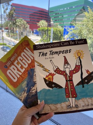 LA COUNTY LIBRARY - WEST HOLLYWOOD LIBRARY - Updated December 2024 ...