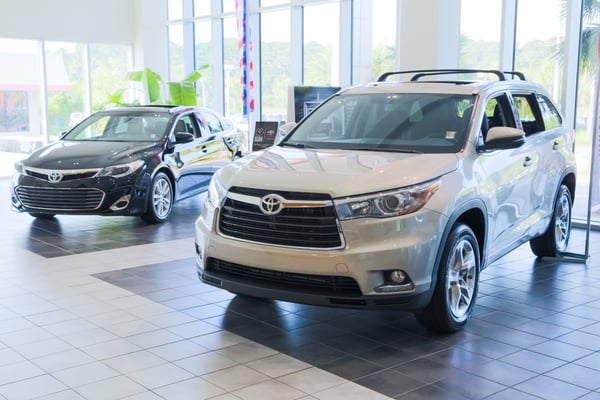 STOKES TOYOTA OF BEAUFORT - Updated December 2025 - 21 Photos & 43 ...