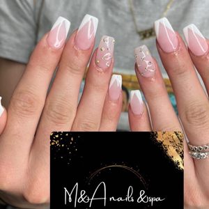 TALENT NAILS AND SPA - 4807 Edgmont Ave, Brookhaven, Pennsylvania ...