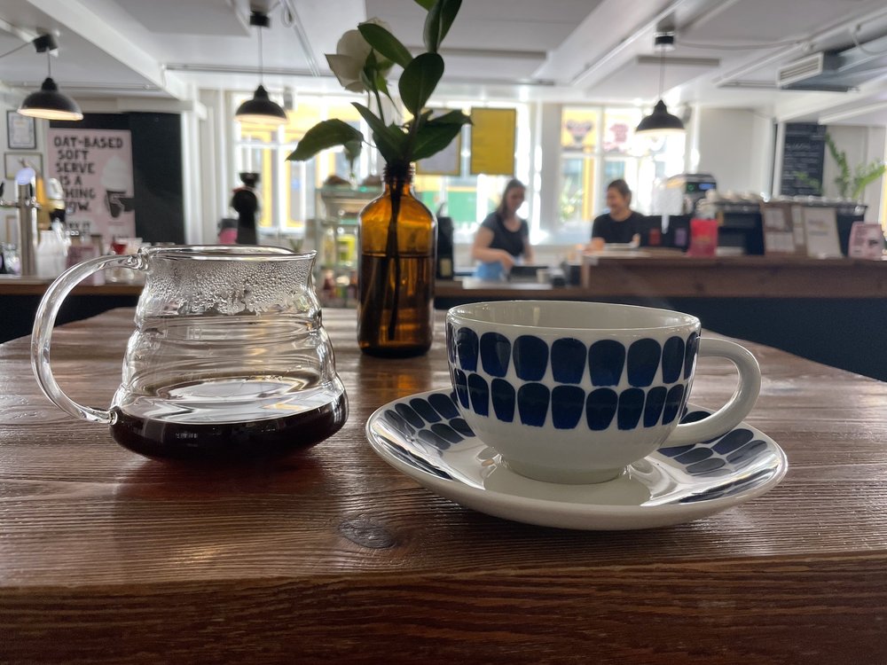 KAFFA ROASTERY - 11 Reviews - Pursimiehenkatu 29 A, Helsinki, Finland ...