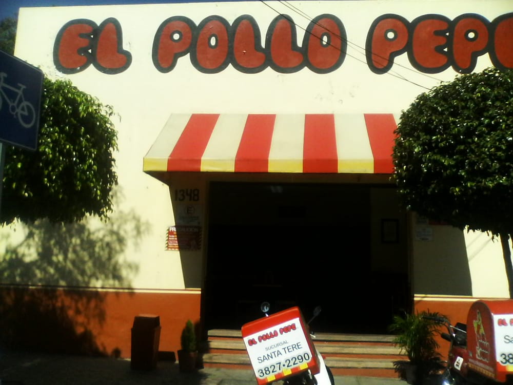 EL POLLO PEPE SANTA TERESITA - Calle Garibaldi 1348, Guadalajara ...