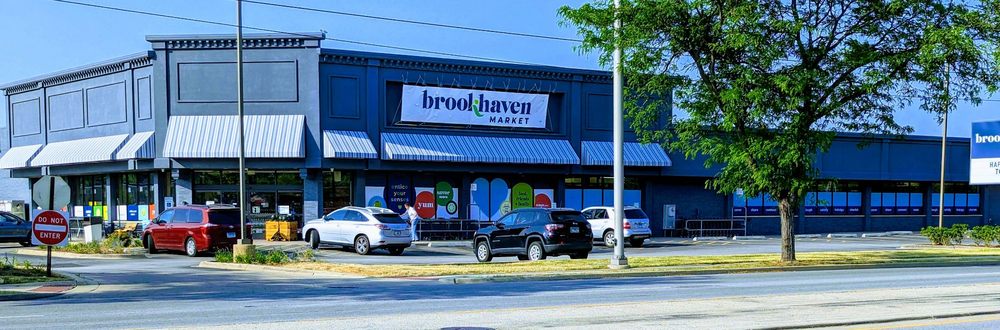 BROOKHAVEN MARKET - Updated May 2026 - 14 Photos & 22 Reviews - 450 E ...