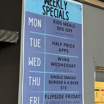 FLIPSIDE BREWING - Updated December 2025 - 43 Photos & 26 Reviews ...